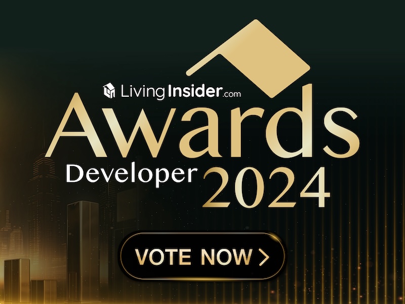 LIVINGINSIDER AWARDS 2024
