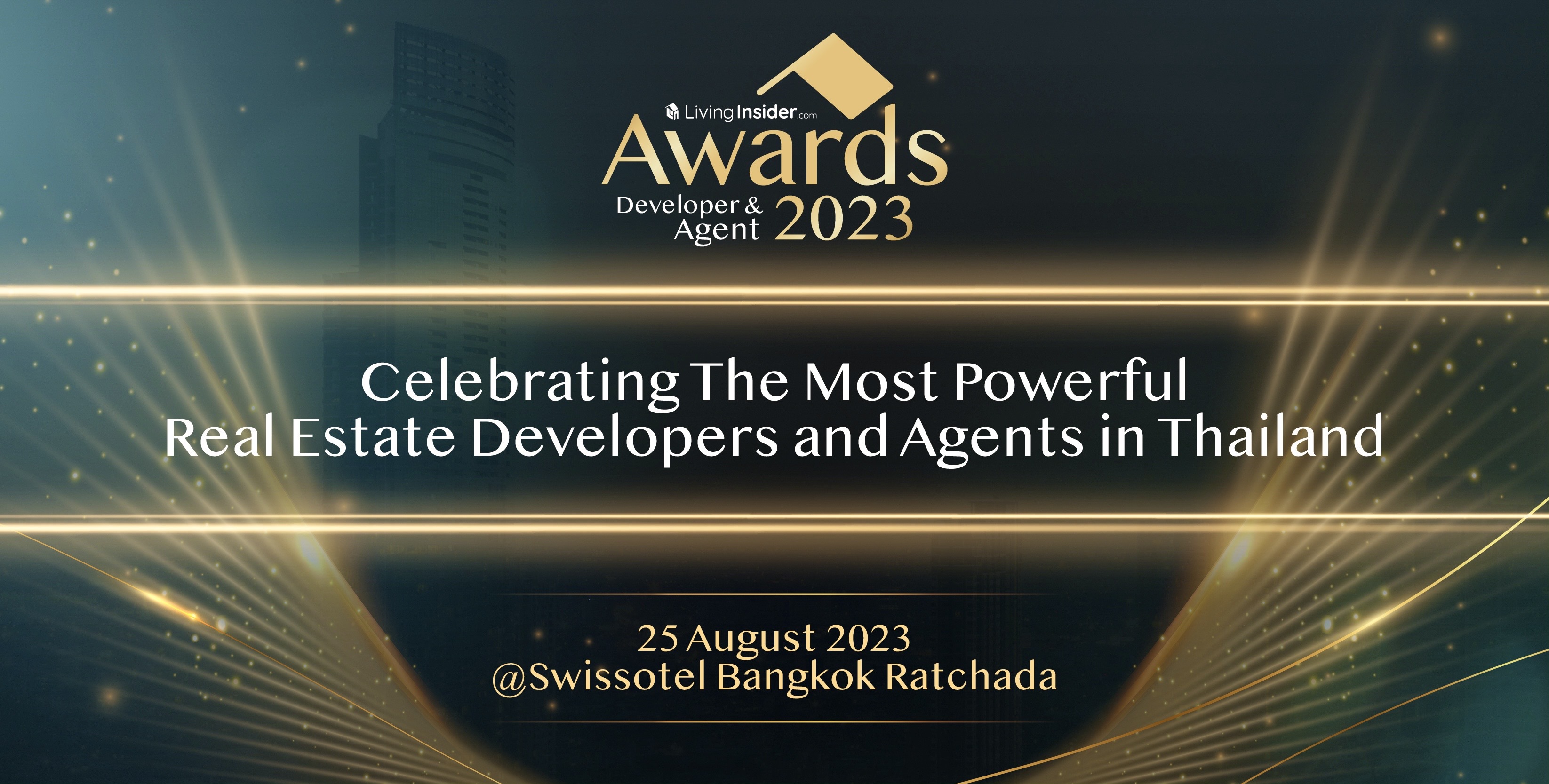 LIVINGINSIDER AWARDS 2023