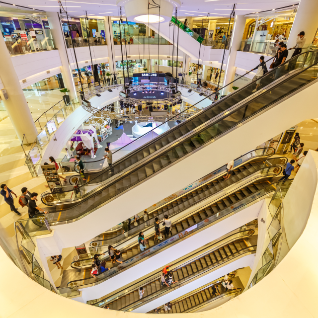 Terminal21 Asok Shopping Mall sale, rent, long lease Condo home land ...