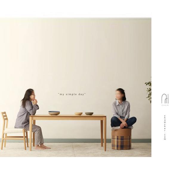 Chaw Cher สะท้อนความอบอุ่นของเฟอร์นิเจอร์ไม้ด้วยสไตล์ญี่ปุ่น ...