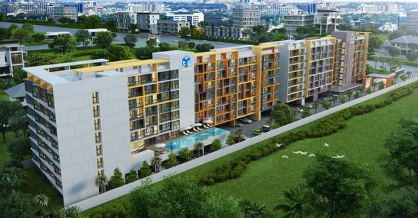 The Cube Station Ramintra 109 จัดห้องสวยขนาดใหญ่ยืนยันความคุ้มออกบูทที่ ...