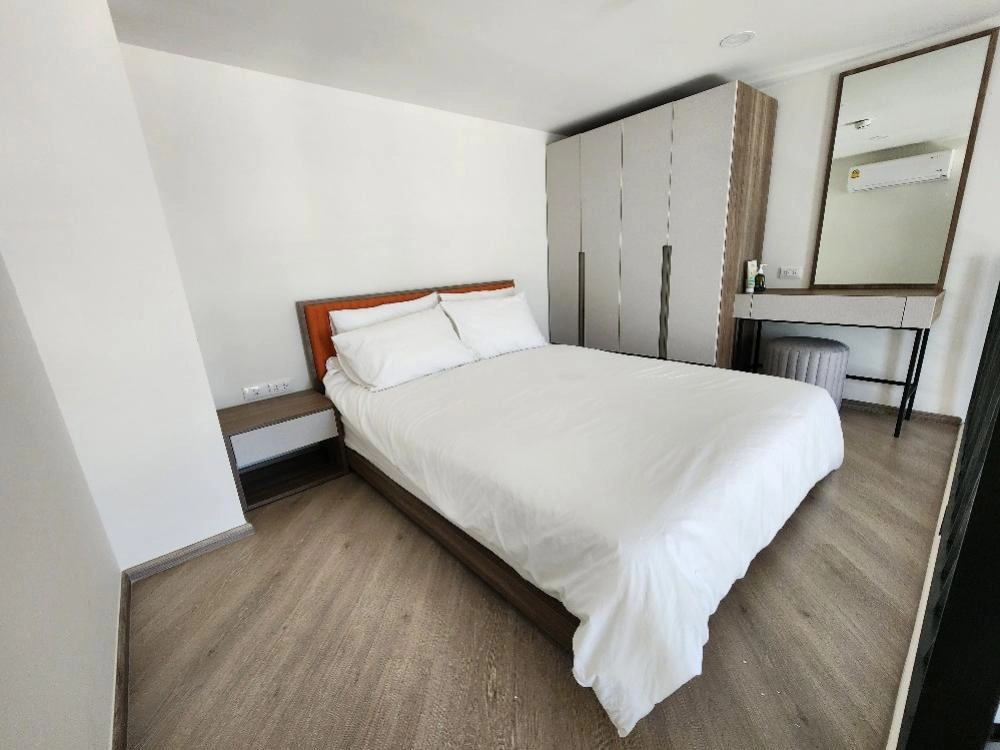 ให้เช่าคอนโด เดอะ เบส สะพานใหม่ ห้อง loft 2 ชั้น ใกล้ห้องฟิตเนส วิว ...