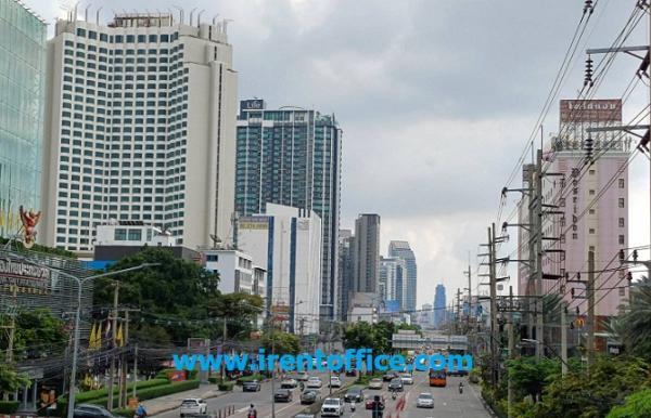 Ratchada Office, Huai Khwang, Sutthisan, Olympia Thai Tower, MRT ...