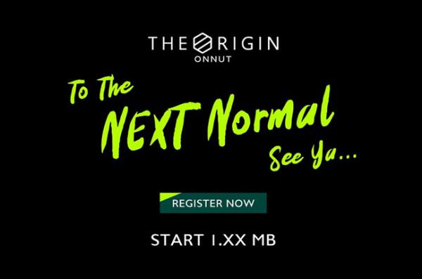 💥ปล่อยเช่า the origin onnut มีรถรับส่ง BTS อ่อนนุช | Livinginsider