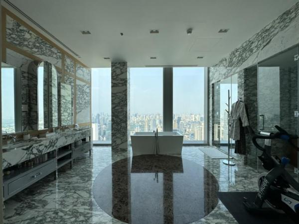 ขาย The Ritz-Carlton Resident เนื้อที่ 408.75 ตารางเมตร สูง 3.40 เมตร ...