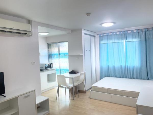 ให้เช่า สมาร์ทคอนโด พระราม 2 Smart Condo Rama 2ตึก H ชั้น 2 | Livinginsider