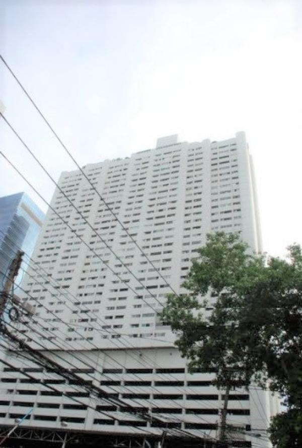 ไอทีเอฟ สีลมพาเลส (ITF Silom Palace Building) | Livinginsider