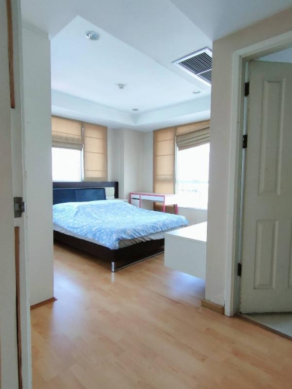 🏙️For sale cheap Condo The Inspire Place ABAC-Rama 9 57 sq m., corner ...