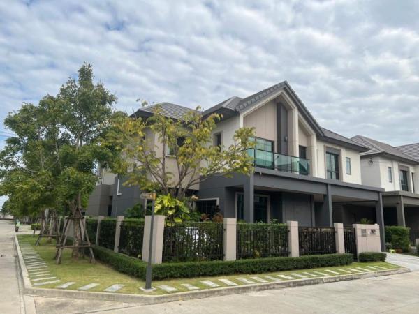 ให้เช่าบ้านเดี่ยว บางกอกบูเลอวาร์ด แจ้งวัฒนะ2 | Livinginsider