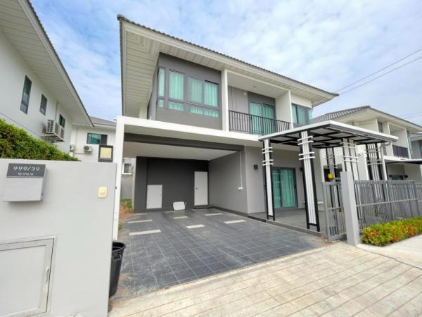 🏡ให้เช่าบ้านโครงการศุภาลัยพาร์ควิลล์ ทุ่งกลม-ตาลหมัน📍ค่าเช่า 45,000 บาท ...