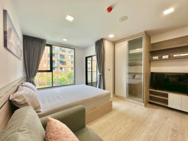 Kave Colony ห้อง Studio วิวสระ ให้เช่า พร้อมเข้าอยู่ | Livinginsider