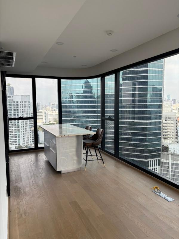 Ashton Chula - Silom / 2 Bedrooms (SALE), แอชตัน จุฬา - สีลม / 2 ห้อง ...