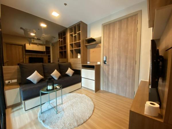 Condolette midst 1 ห้องนอนใจกลางสี่แยกพระราม9 ติด Mrt เซ็นทรัลพระราม9 ...