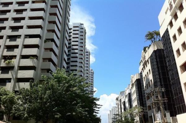 พี เอส ที ซิตี้โฮม PST CITY HOME พระราม 3 ใกล้ เซ็นทรัลพระราม3 เฟอร์ครบ ...