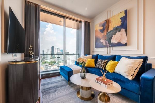 📢👇One of a modern luxury condo in Thonglor, designed by: Thailand' ;s ...