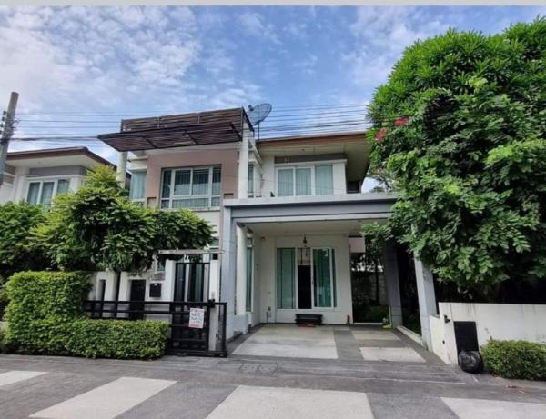 ขาย บ้านเดี่ยว เดอะ แกลเลอรี่ เฮ้าส์ แพทเทิร์น ใกล้ Central ลาดพร้าว ...