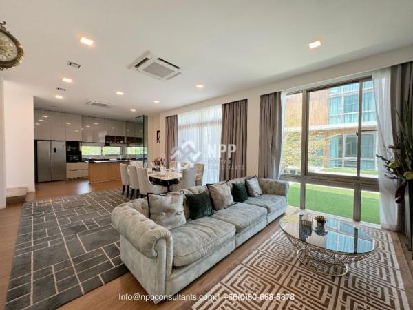 บ้านสำหรับเช่า : VIVE Rama 9 | Livinginsider