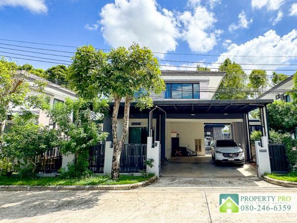 ขาย บ้าน Atoll Java Bay บางนา กิ่งแก้ว 19 บ้านเดี่ยว 3 ห้องนอน 54 ตรว 170 ตรม สภาพดี ใกล้ ...