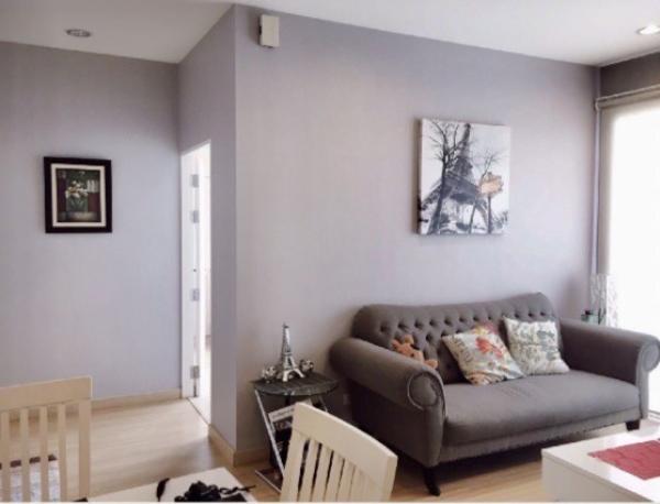 The LightHouse Sathorn - Chareonnakorn / 2 Bedrooms (SALE), เดอะ ไลท์เ ...