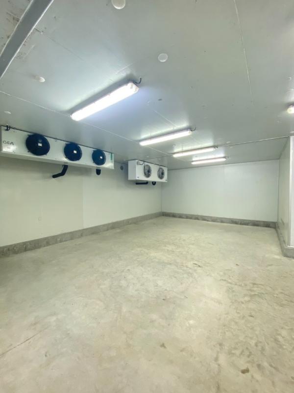 ให้เช่าโกดังห้องเย็น ควบคุมอุณหภูมิได้ต่ำสุดถึง -25 องศาเซลเซียส บางขุน ...