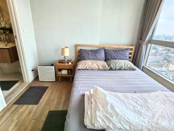 ขายคอนโด ฟิวส์ จันทน์ สาทร พร้อมเฟอร์ตกแต่งครบ ห้องไม่ร้อน ห้องใหม่มากๆ ...