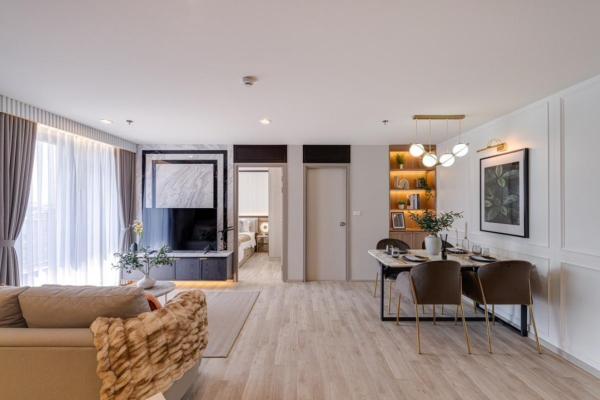 ห้องใหญ่ ราคาดี เริ่มต้นตารางเมตรละ 110,000บาท บนถนนสุขุมวิท สนใจติดต่อ ...