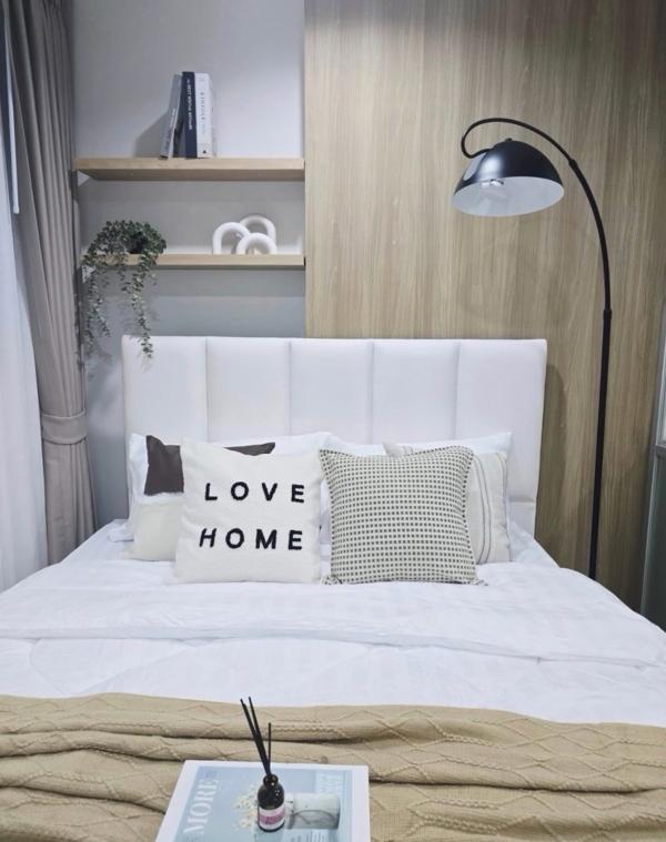 🌈 ห้องวิวธรรมชาติ คอนโดลุมพินีเมกะบางนา | Livinginsider