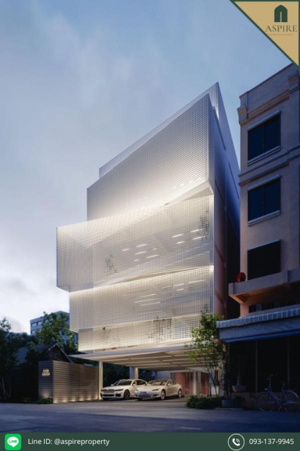 [For Sale] Home office Huai Khwang, Newly, in the heart of the city ...