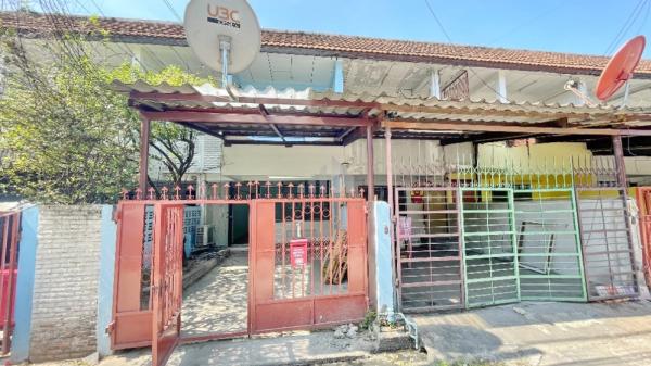 HK0401😊 For RENT ให้เช่า ทาวน์เฮ้าส์ 2 ชั้น,🚪3 ห้องนอน🚄ใกล้ MRT รัชดา🏢 ...