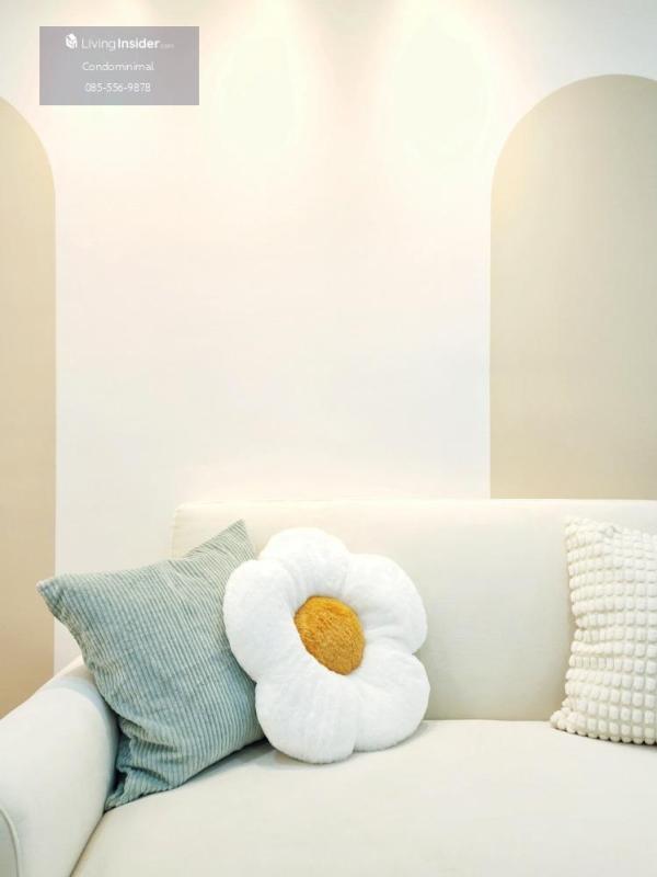 ห้องสวย น่าอยู่มาก โซนประชาชื่น | Livinginsider