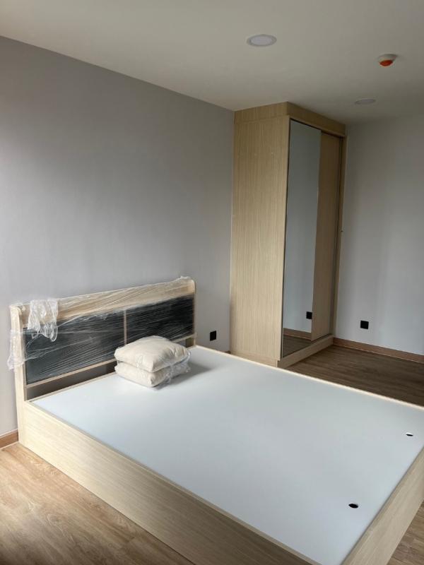 ขาย Asher Koop Ratchada สภาพห้องใหม่ ใกล้รถไฟฟ้า MRT สุทธิสาร | Livinginsider