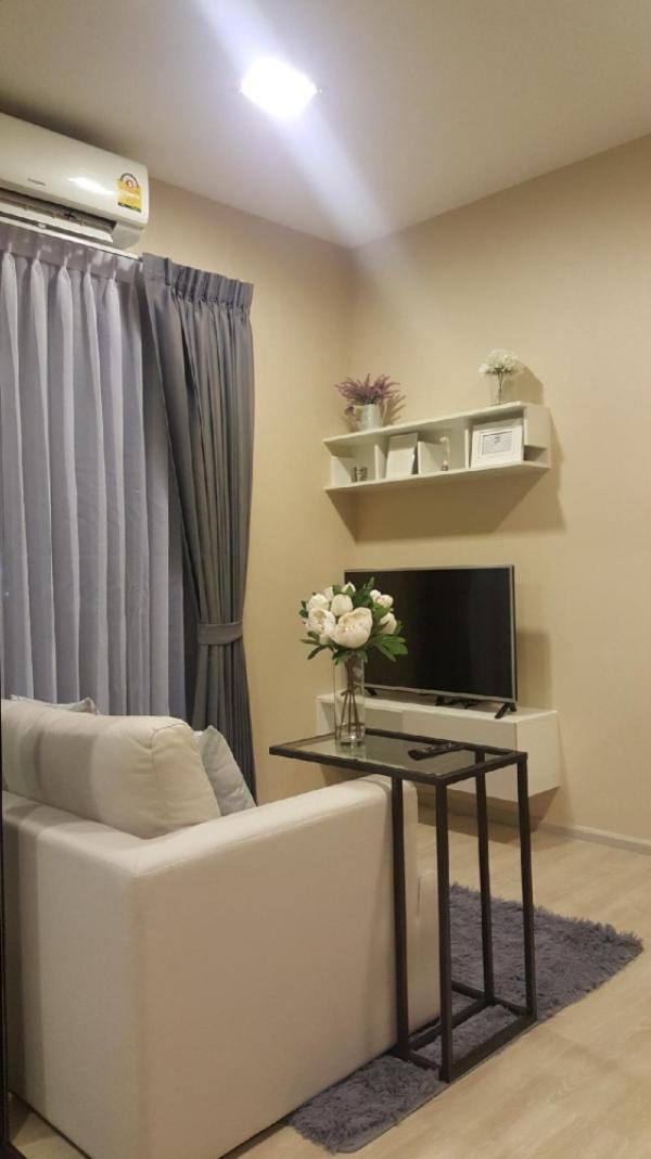 Condolette Midst Rama 9 / 1 Bedroom (SALE WITH TENANT), คอนโดเลต มิสท์ ...