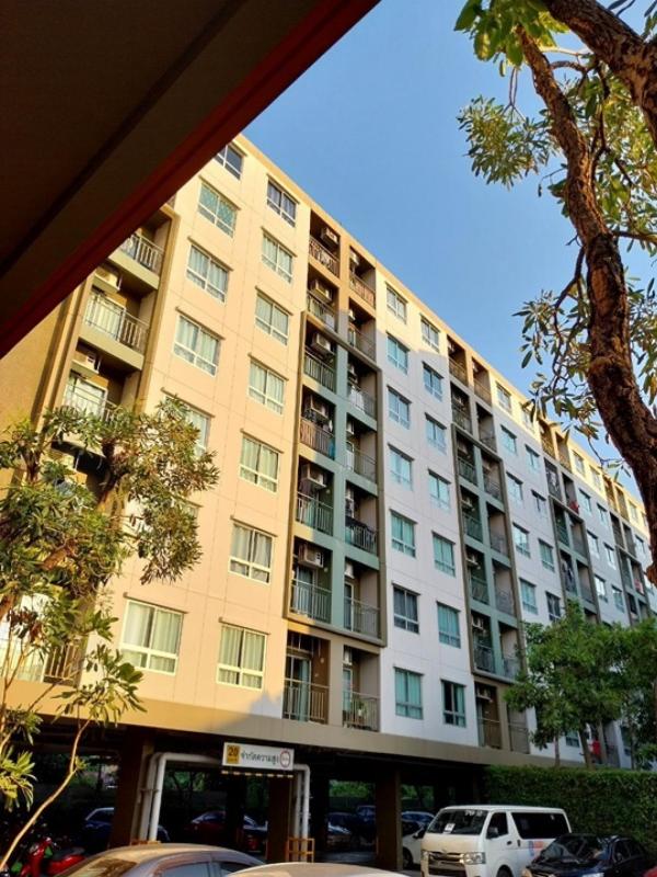 ขายคอนโดลุมพินิ วิลล์ สุขุมวิท76-แบริ่งสเตชั่น2 | Livinginsider