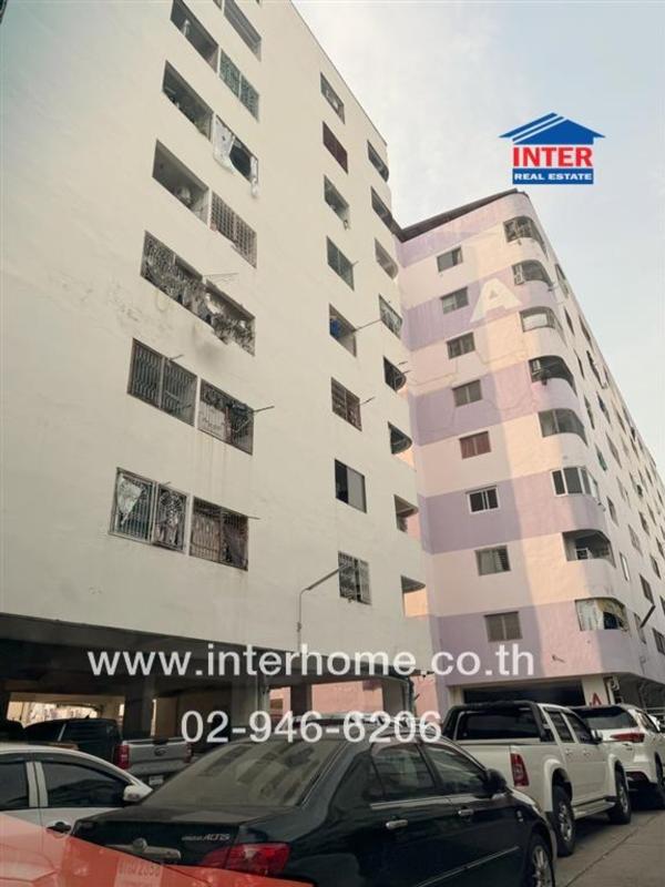 คอนโดมิเนียม 33.57 ตร.ม. บางกะปิคอนโดทาวน์ อาคารบี ใกล้ MRT บางกะปิ ซอยลาดพร้าว121 ถนนรามคำแหง ...