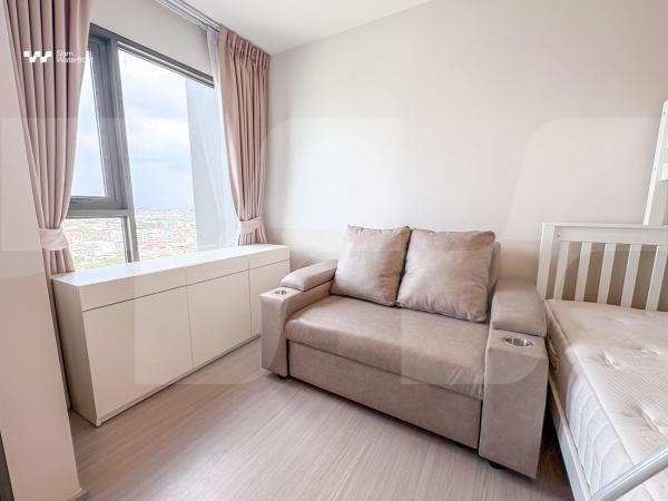 🔥For Rent Ready to Move-in🔥 Life Sathorn Sierra, 1 Bedroom, 29 sqm, 8th ...