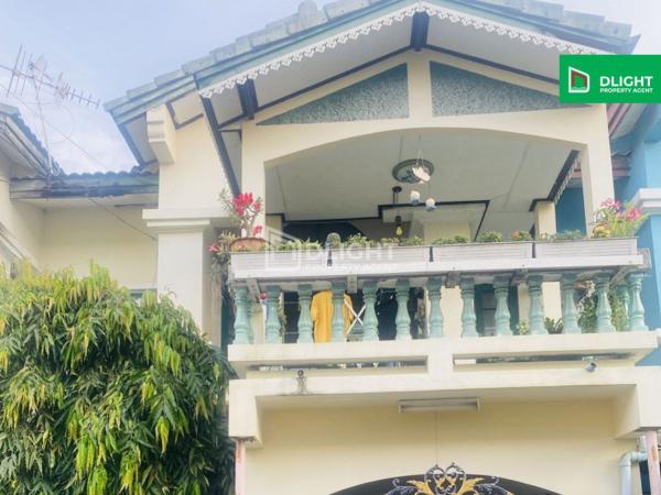 2 -story townhouse for sale, the house named Sai Lao Dee, Sai Mai, 21 sq.w., 3 bedrooms, 2 ...