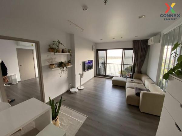 ขายคอนโด เดอะ โพลิแทน อควา MRT-สะพานพระนั่งเกล้า บางกระสอ เมืองนนทบุรี ...