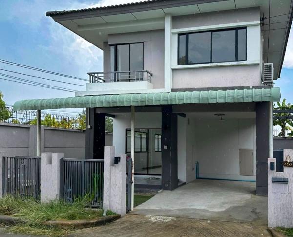 NOK-023 ขายบ้านแฝด 2 ชั้น Atoll Java Bay : เอโทล จาวา เบย์ | Livinginsider