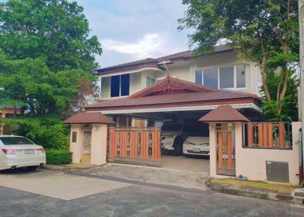 ขายบ้านหลังมุม The City Rama 5-Ratchapruek 1 | Livinginsider