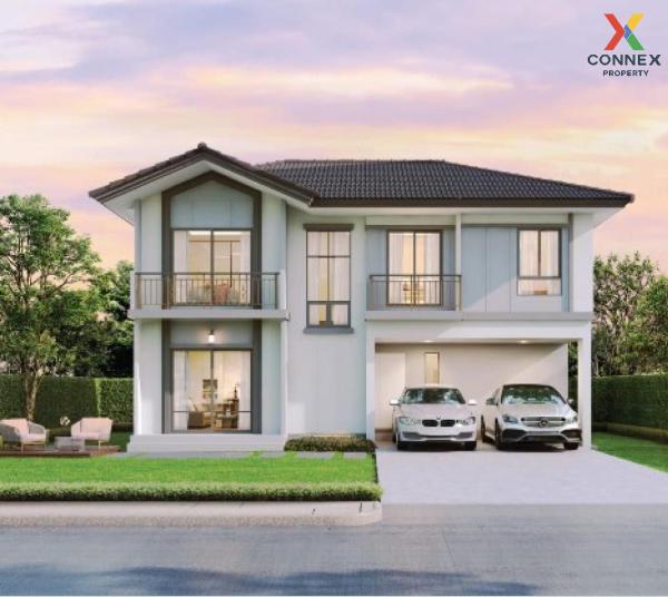 ขายบ้าน เดอะ แพลนท์ ฉลองกรุง 2 ห้องมุม ลำผักชี เขต หนองจอก กรุงเทพ CX ...