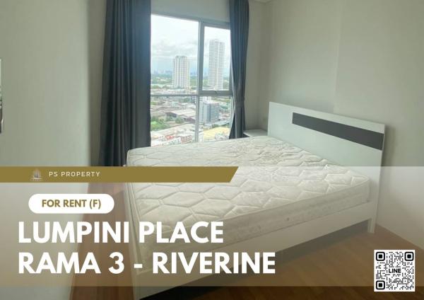 ให้เช่า Lumpini Place Rama 3 - Riverine เฟอร์นิเจอร์ และ เครื่องใช้ ...