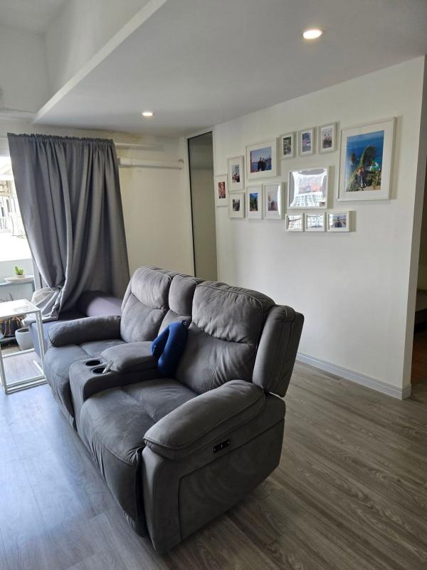 ห้องใหญ่สวยเฟอร์ฯครบ ราคาดีที่สุด!!⭐Central Ratchayothin Park (เซ็นทรัล ...