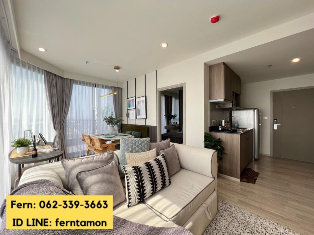 ขาย Ideo Mobi Sukhumvit East Point ไอดีโอ โมบิ สุขุมวิท อีสต์พอยท์ | Livinginsider-Page 2