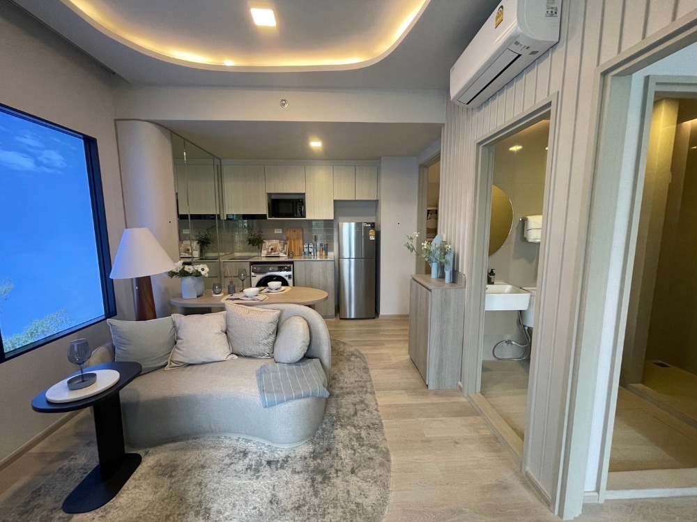 รวมประกาศ ขาย COBE Ratchada - Rama 9 โค้บบ์ รัชดา - พระราม 9 COBE Ratchada - Rama 9 | Livinginsider