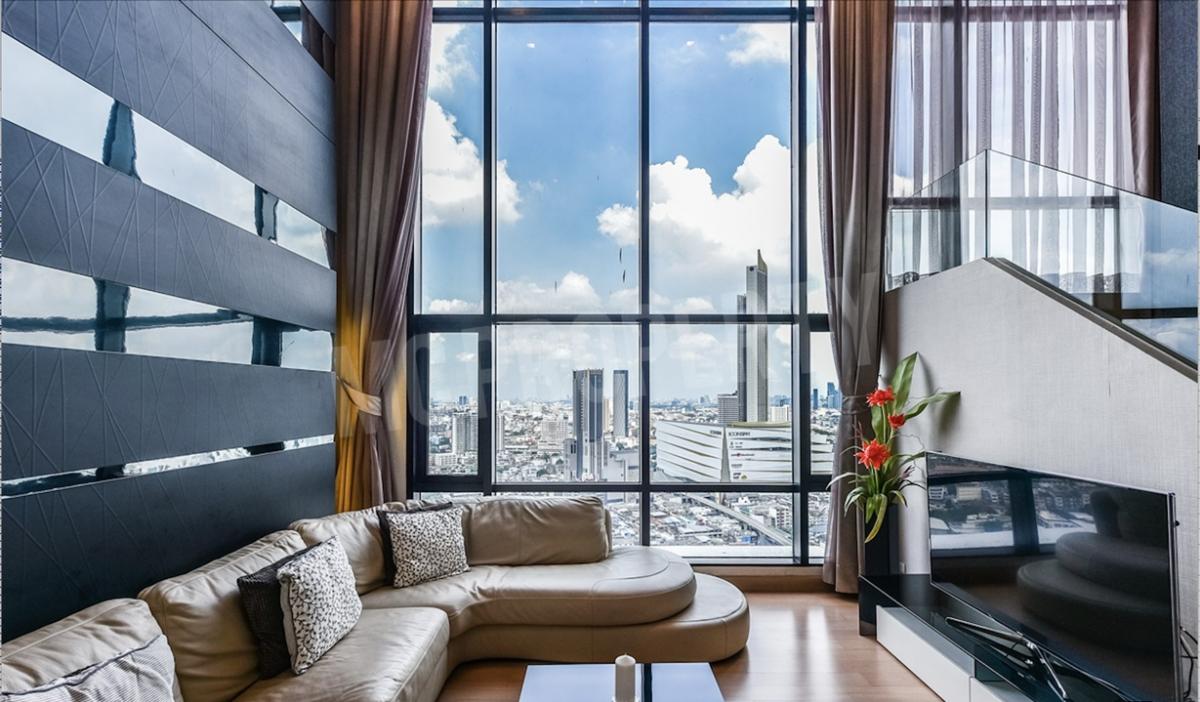 ขาย ให้เช่า คอนโด 2 ชั้น Duplex Loft Condo ดูเพล็กซ์ สุดหรู สุดเท่ จน ...