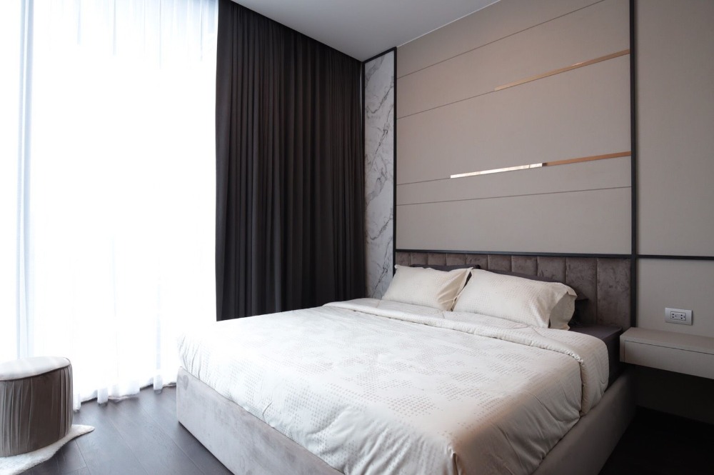 For Rent - LAVIQ Sukhumvit 57 , Super Luxury Class ตกแต่่่งสวย วิวทองหล่อ พร้อมเข้าอยู่ ...