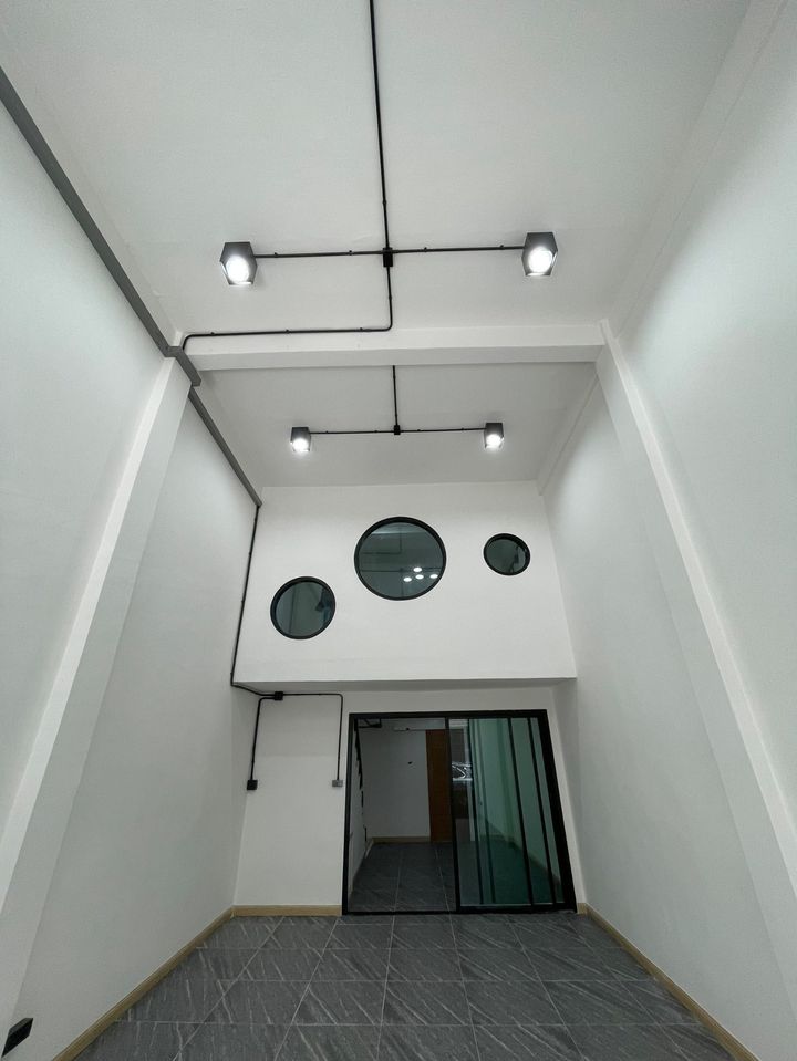 🚩ให้เช่า🚩บ้าน/โฮมออฟฟิศ มือ1 ตรงข้าม Central Pinklao , Major Pinklao ...