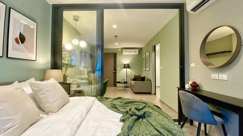 ปล่อยเช่า เดอะ ไลน์ พหลโยธิน พาร์ค 1 นอน 18,000 | Livinginsider