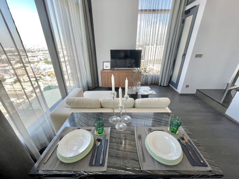 Conner Ratchathewi คอนโดใหม่ สุดหรู ย่านใจกลางเมือง | Livinginsider