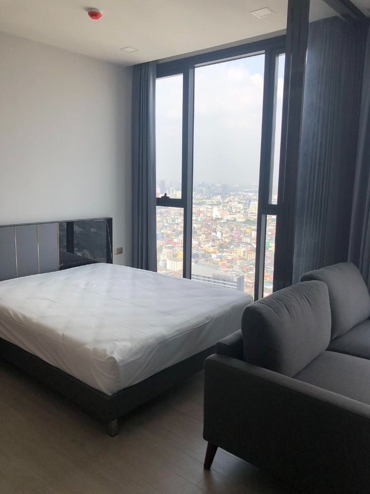 For Rentราคาดี! One9Five Rama9 โครงการใหม่สุดหรูและสวยที่สุด ย่านพระราม ...